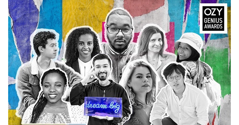 OZY GENIUS AWARDS ANNOUNCES SEARCH FOR THE CLASS OF 2023, WITH SPECIAL ...