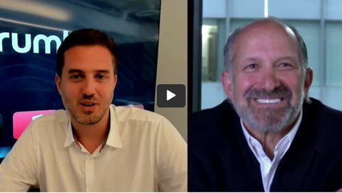 Conversation with Chris Pavlovski, CEO of Rumble and Howard W. Lutnick ...