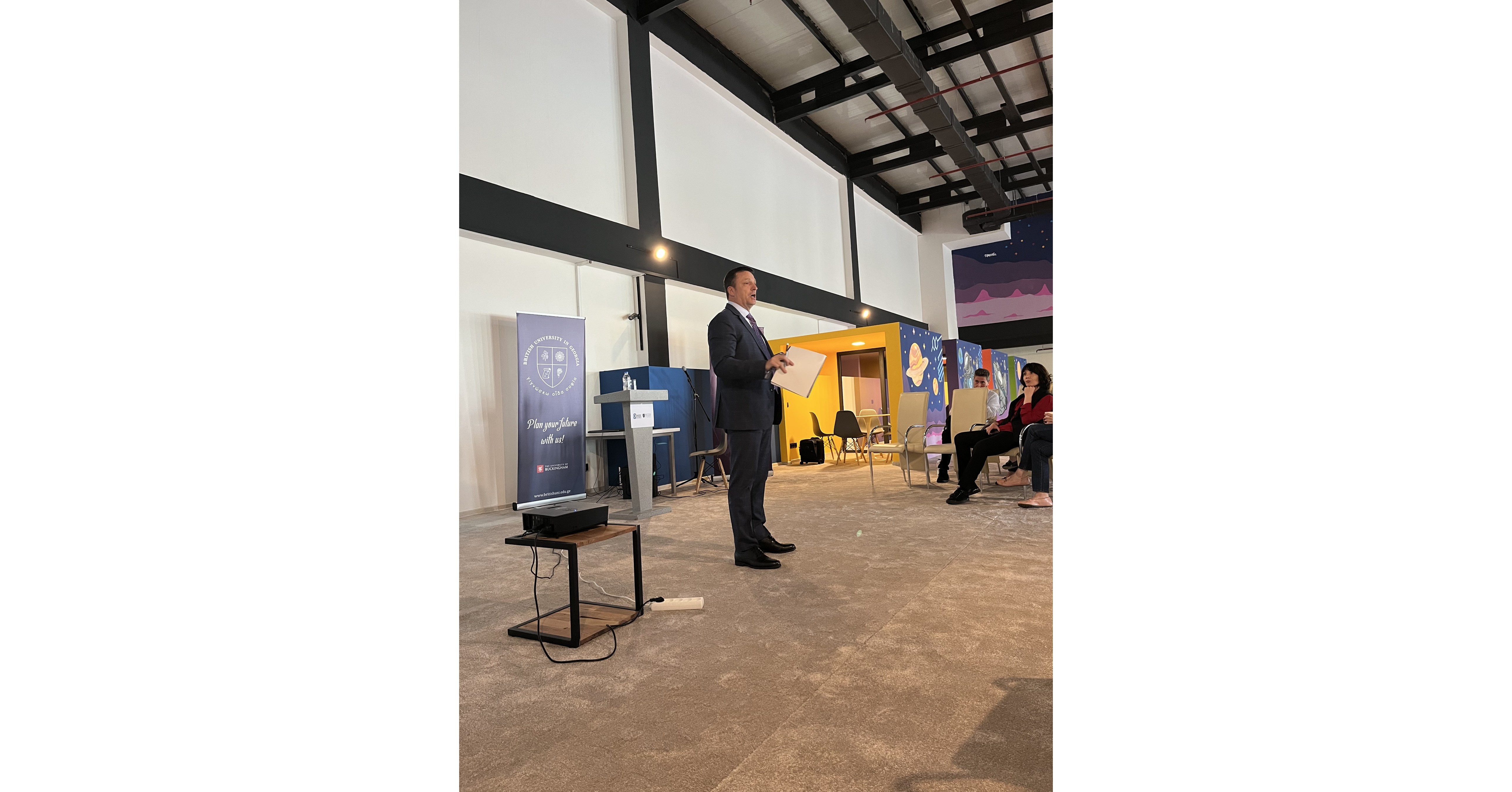 Gunster Strategies Worldwide partners with British University in ...