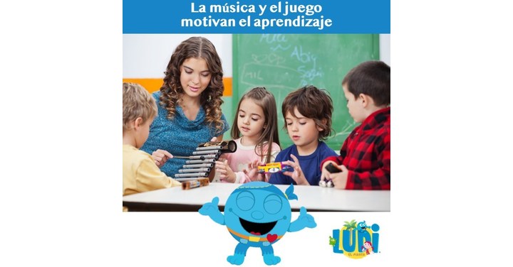 La Marca Ludi el pirata® acompaña a Niños, Maestros y Familias en este ...