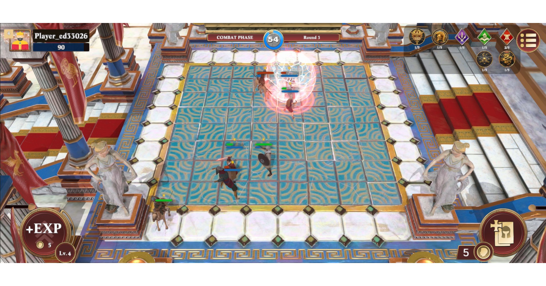 Battle of Kingdoms: 5x5 Gaming presents the first look at their ...