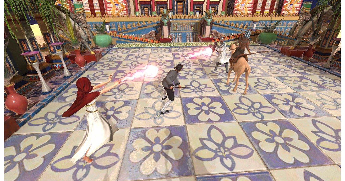 Battle of Kingdoms: 5x5 Gaming presents the first look at their ...