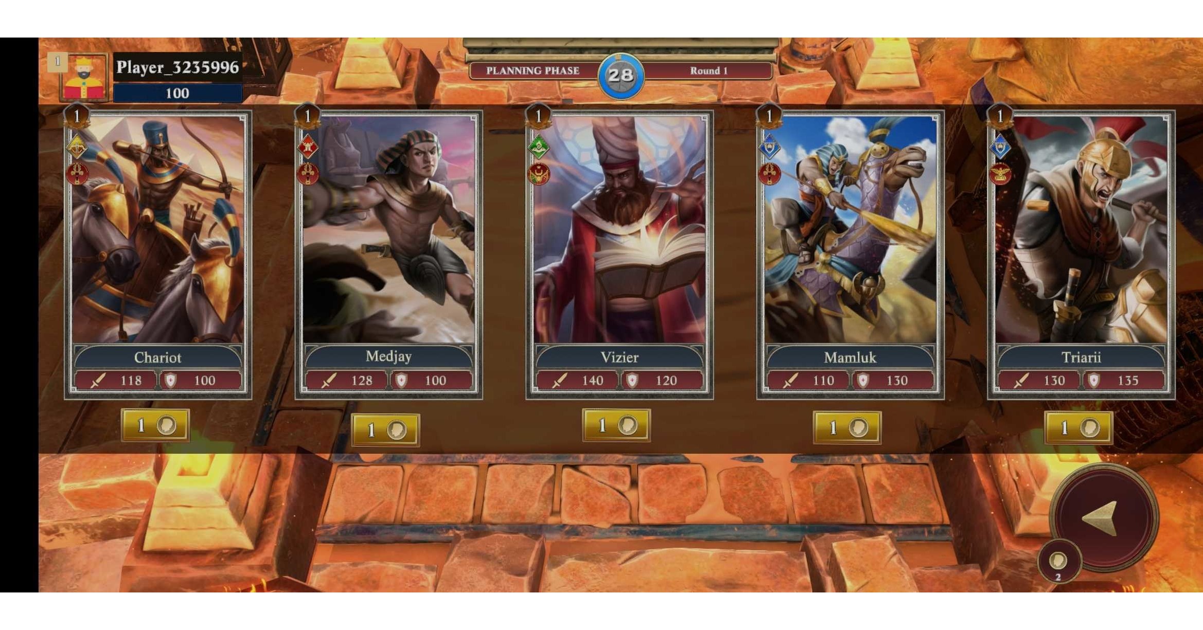 Battle of Kingdoms: 5x5 Gaming presents the first look at their ...