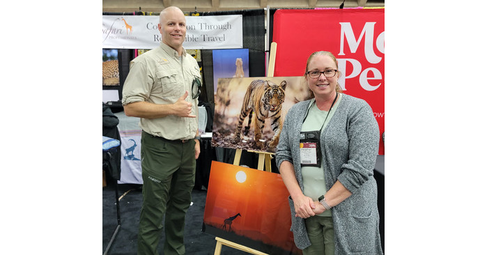Tiger Trust Benefits from AZA Conference