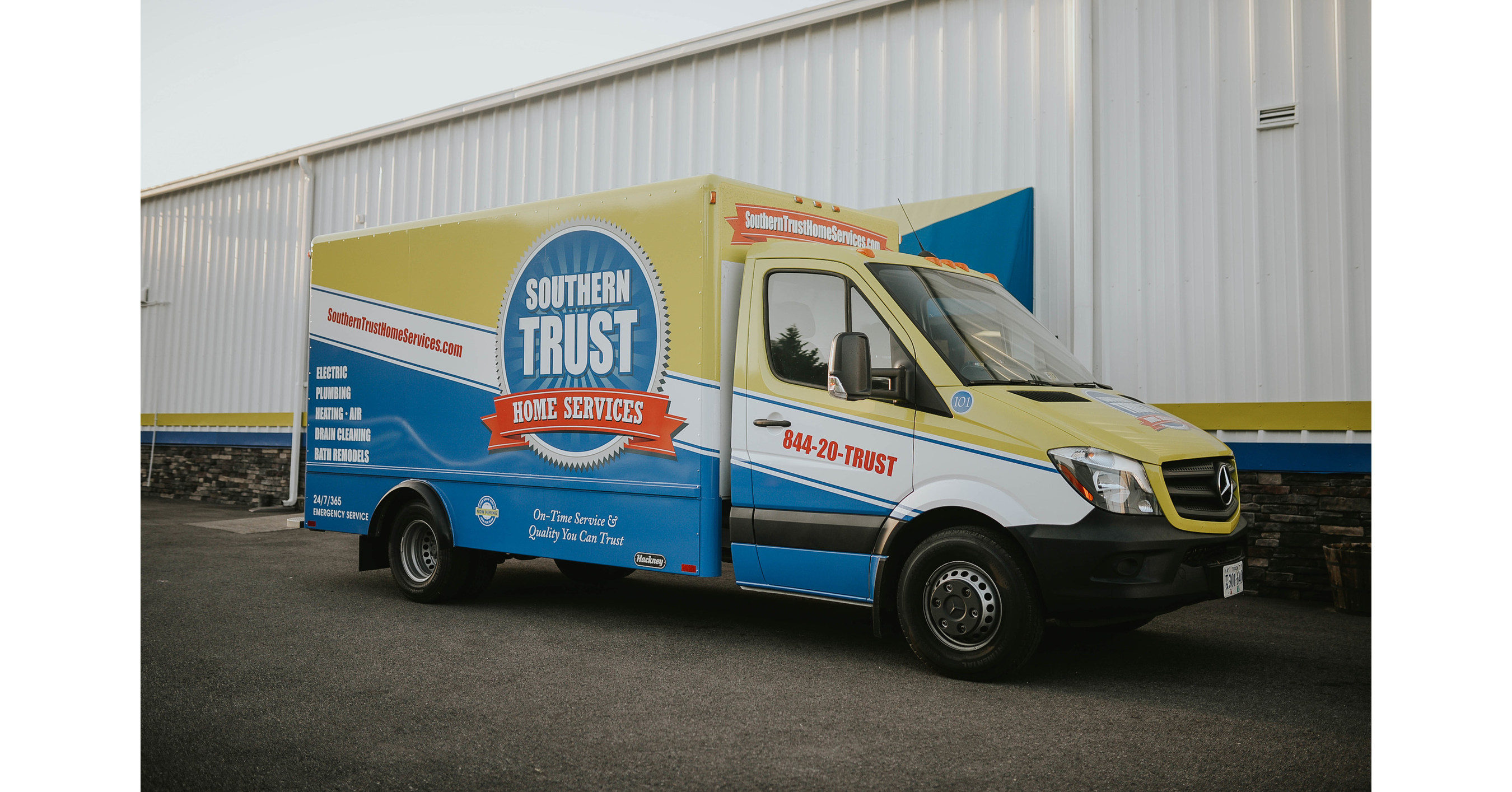 Southern Trust Home Services encourages youth and jobseekers to ...