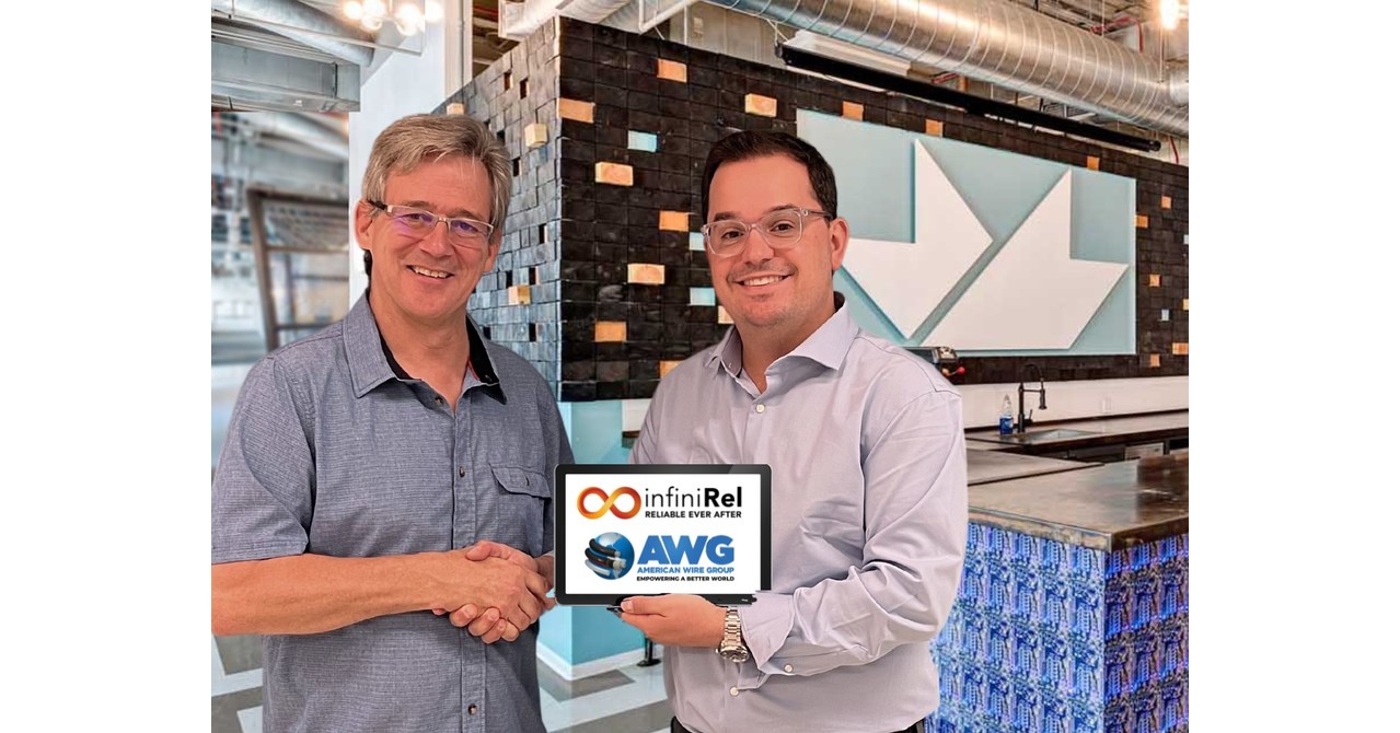 infiniRel Wefunder Campaign Reaches $126,850 With Investment from ...