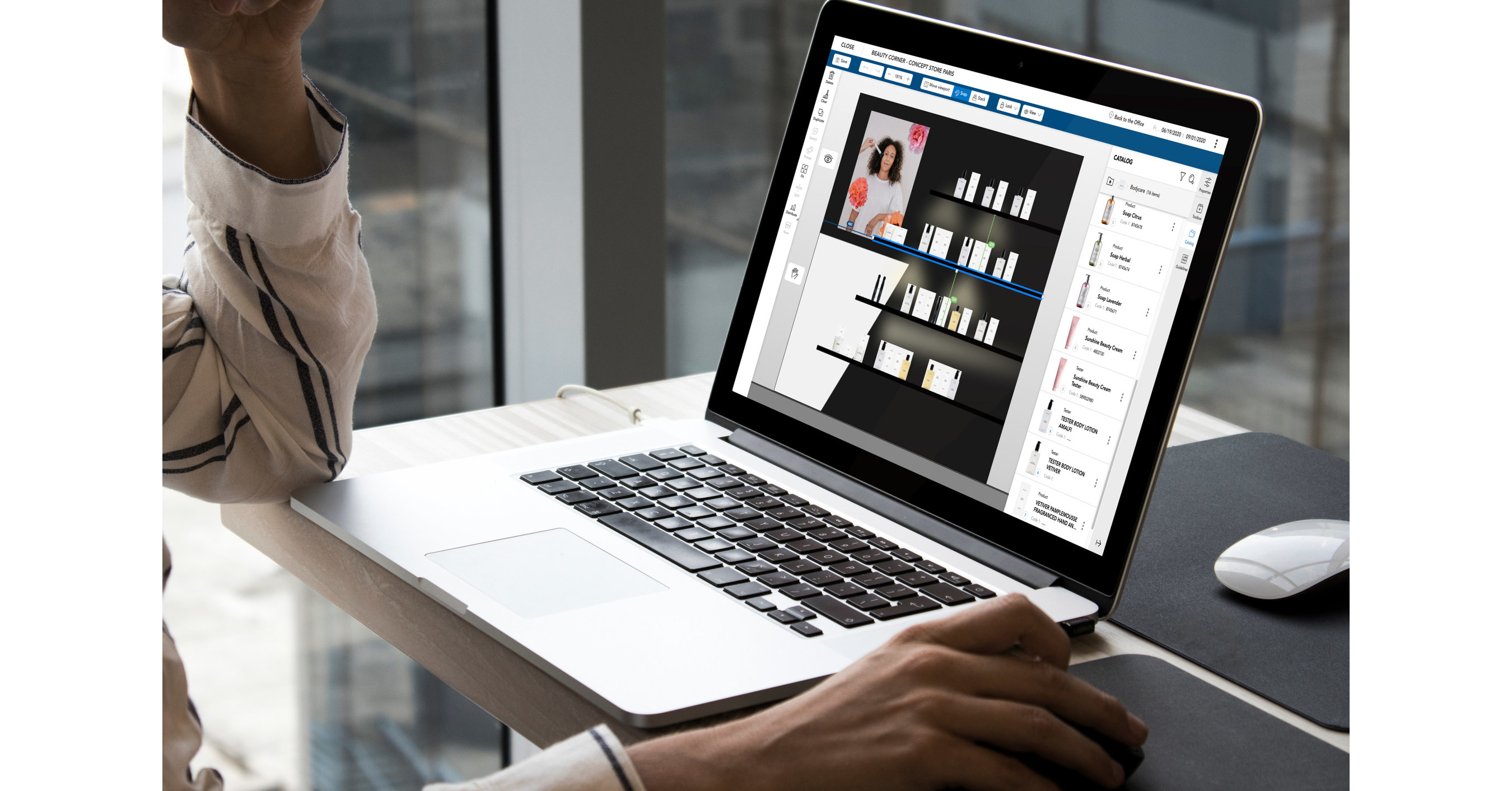 Retail for the People Partners with IWD, the World's Leading Visual ...