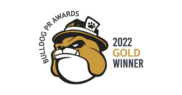 Capwell Named Best Small PR Agency of the Year by Bulldog Reporter