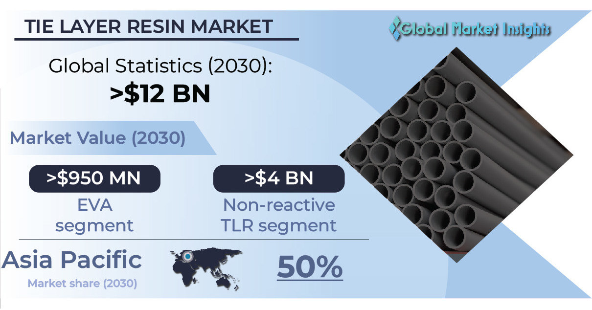 Tie Layer Resin Market to Hit USD 12 Billion by 2030, says Global ...