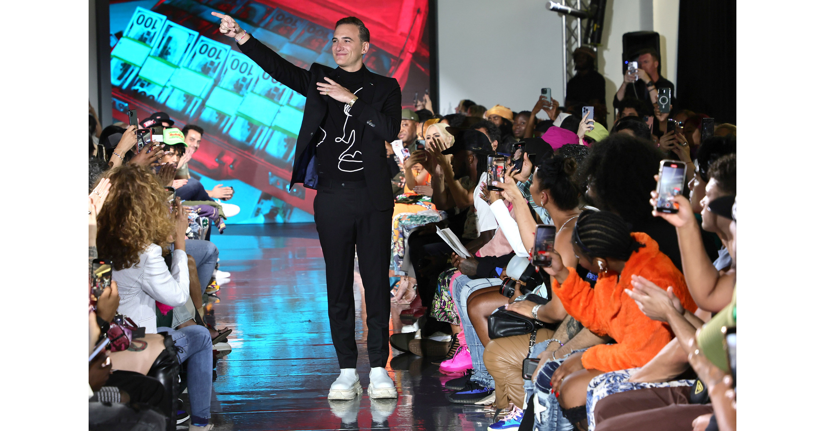 Sprayground Takes Full Control Of Travel Fashion With An Immersive Show ...