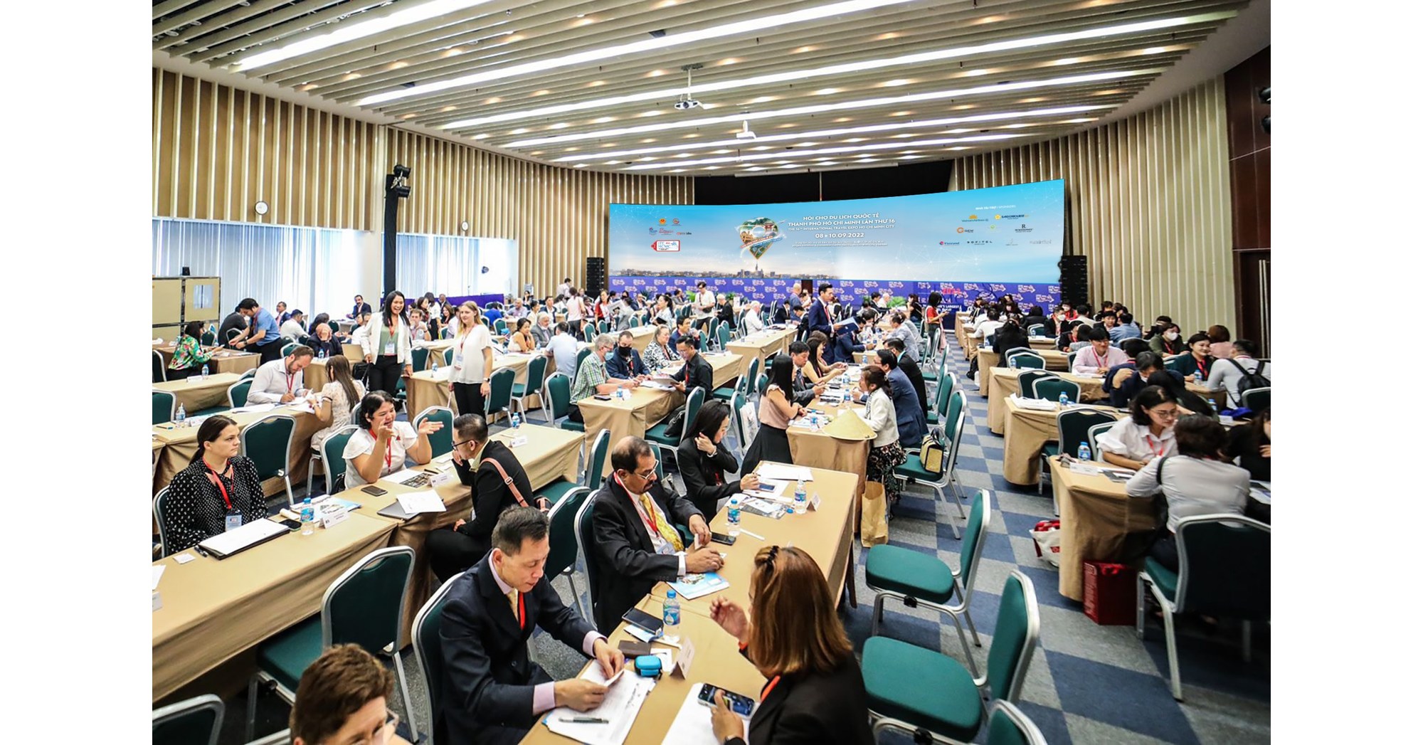 ITE HCMC 2022 concluded with remarkable achievements toward tourism ...