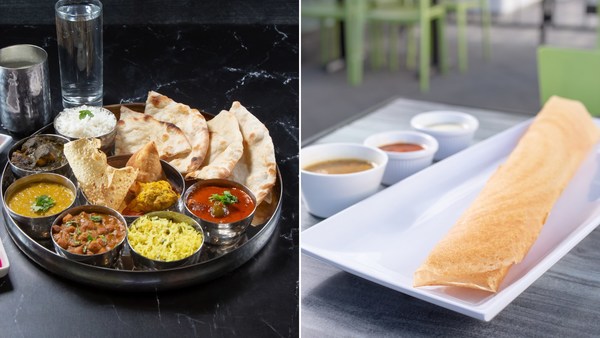 Fast Casual Indian Eatery Tulsi Opens New Location in Westwood