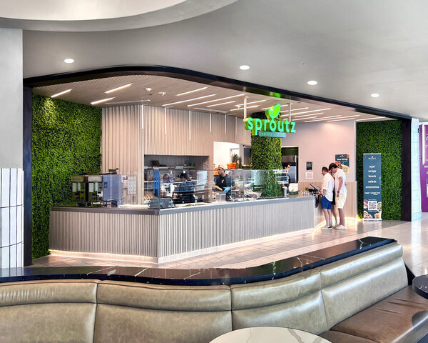 SPROUTZ, YALLA MOTEK AND TACOLOGY EXPRESS OPENING AT AVENTURA MALL'S ...