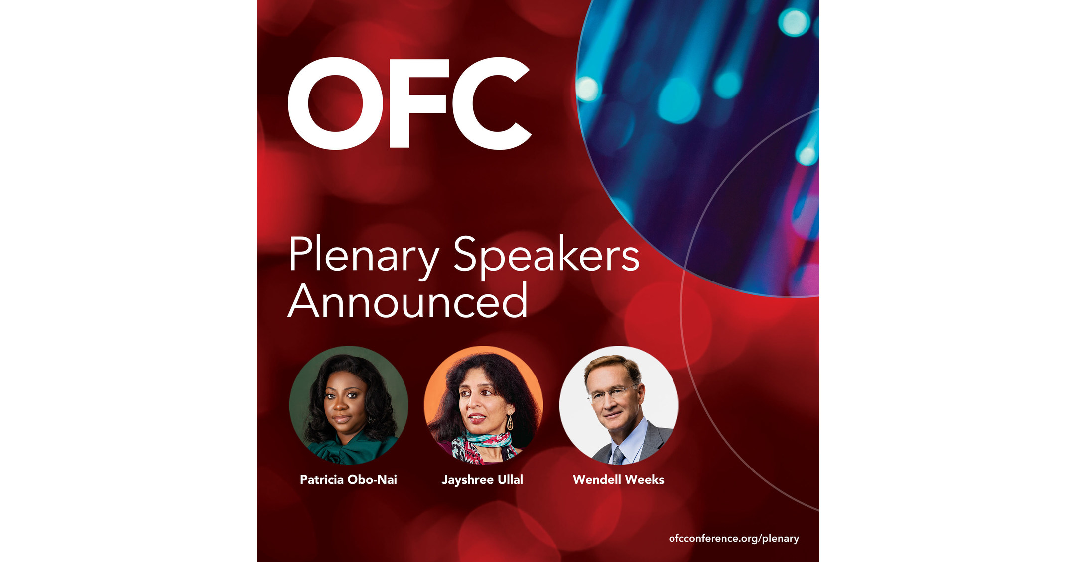 OFC 2023 Announces Global Leaders in Telecommunications, Computer ...