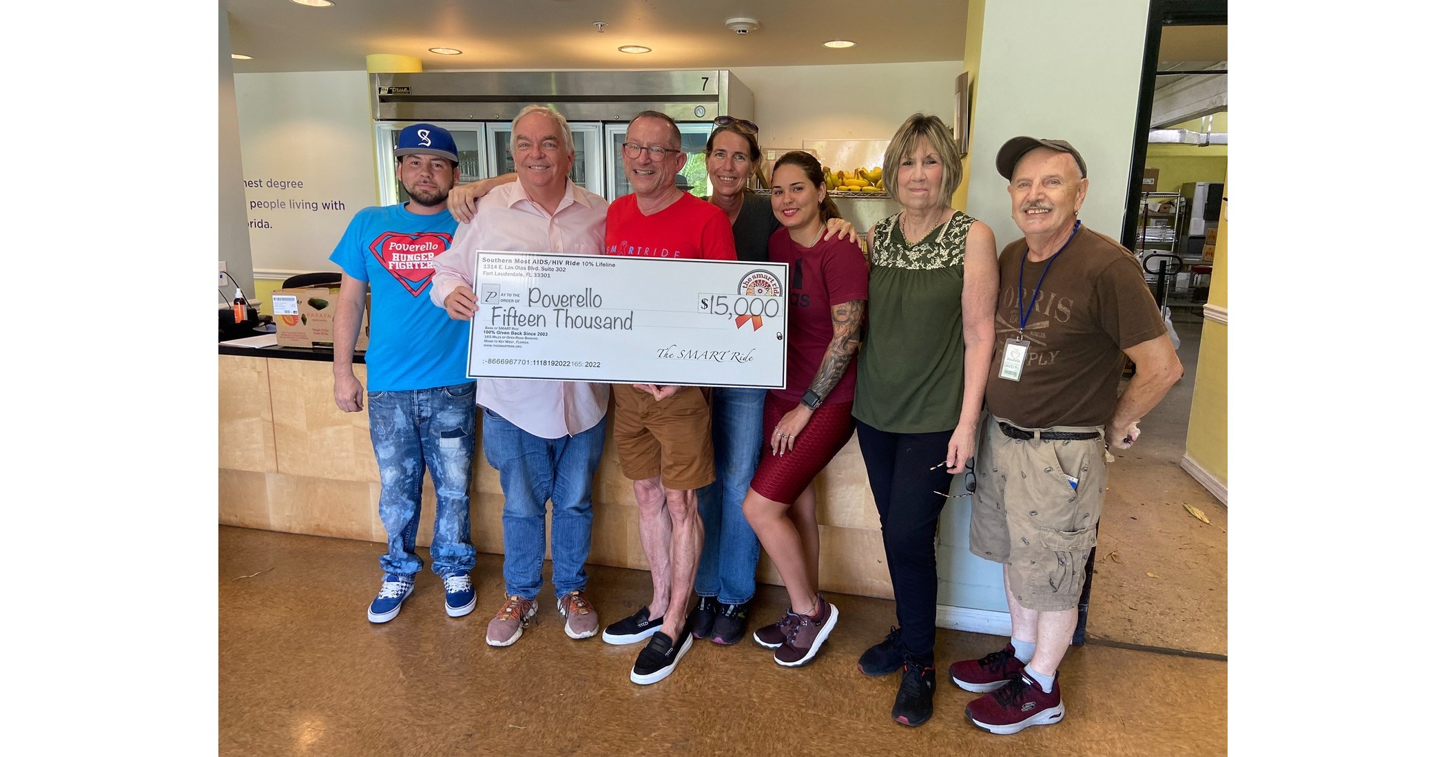 The Poverello Center, Inc. Begins HIV testing with Funds from the 10% ...