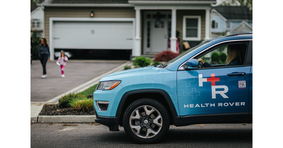 Health Rover Innovates in Healthcare Space, Delivering Medical Care to ...