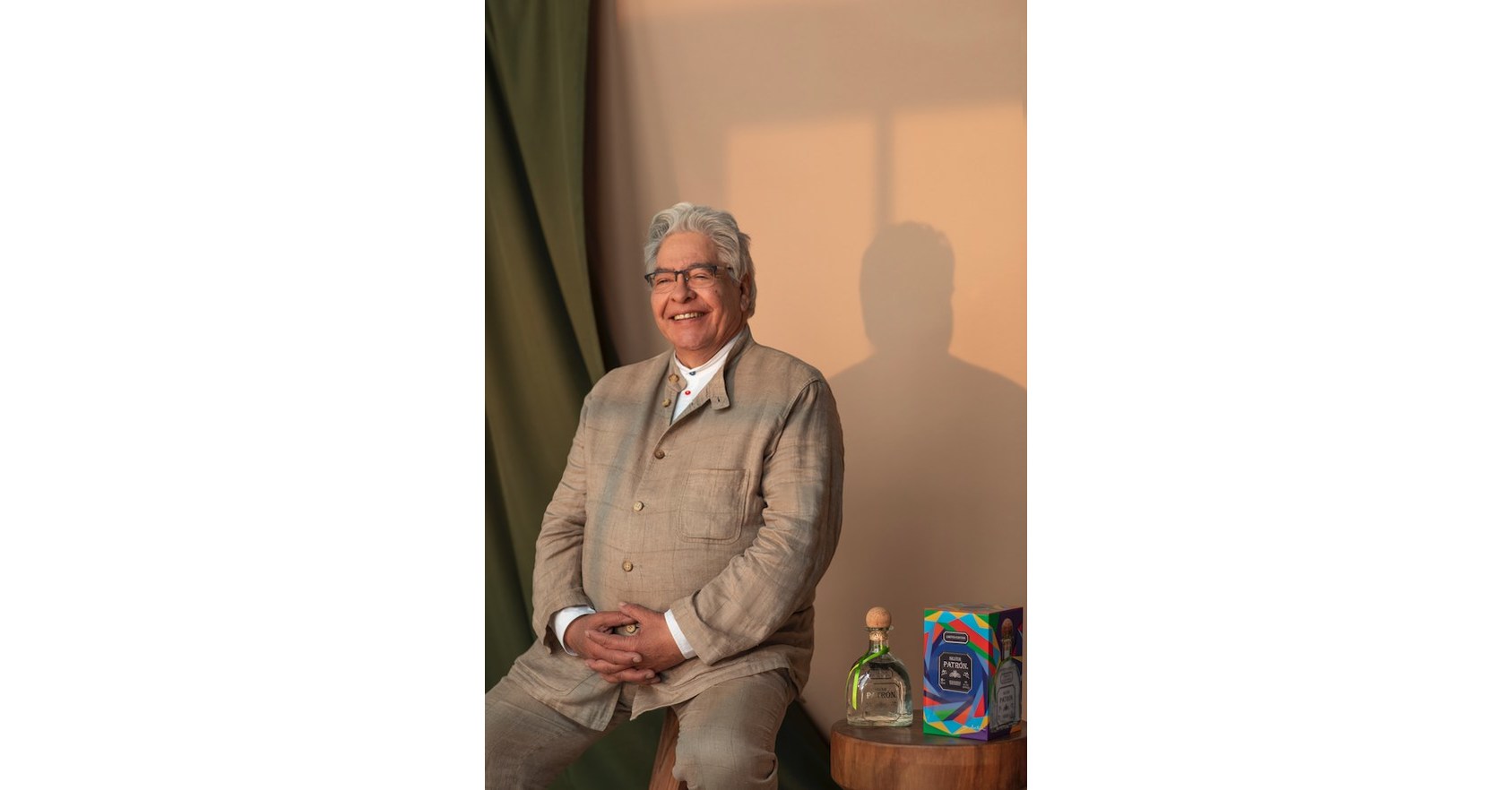 PATRÓN Tequila Unveils New Collaboration with Acclaimed Artist ...