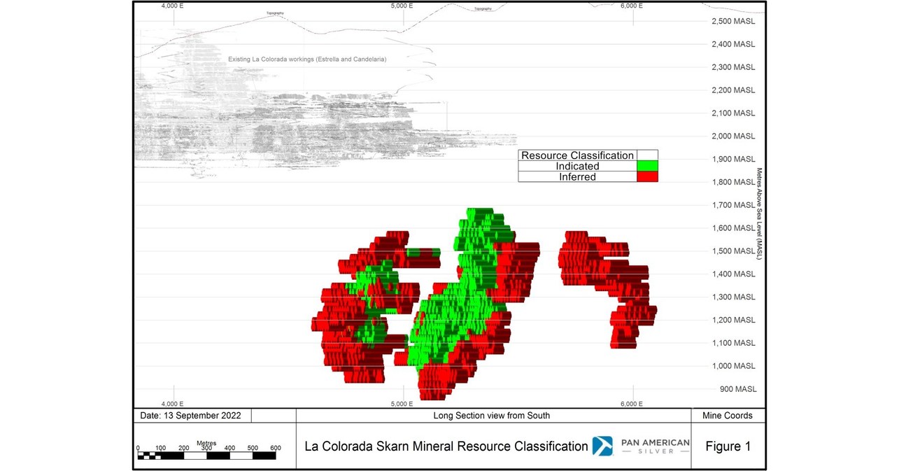 Pan American Silver Reports Large Increase to the Mineral Resource ...