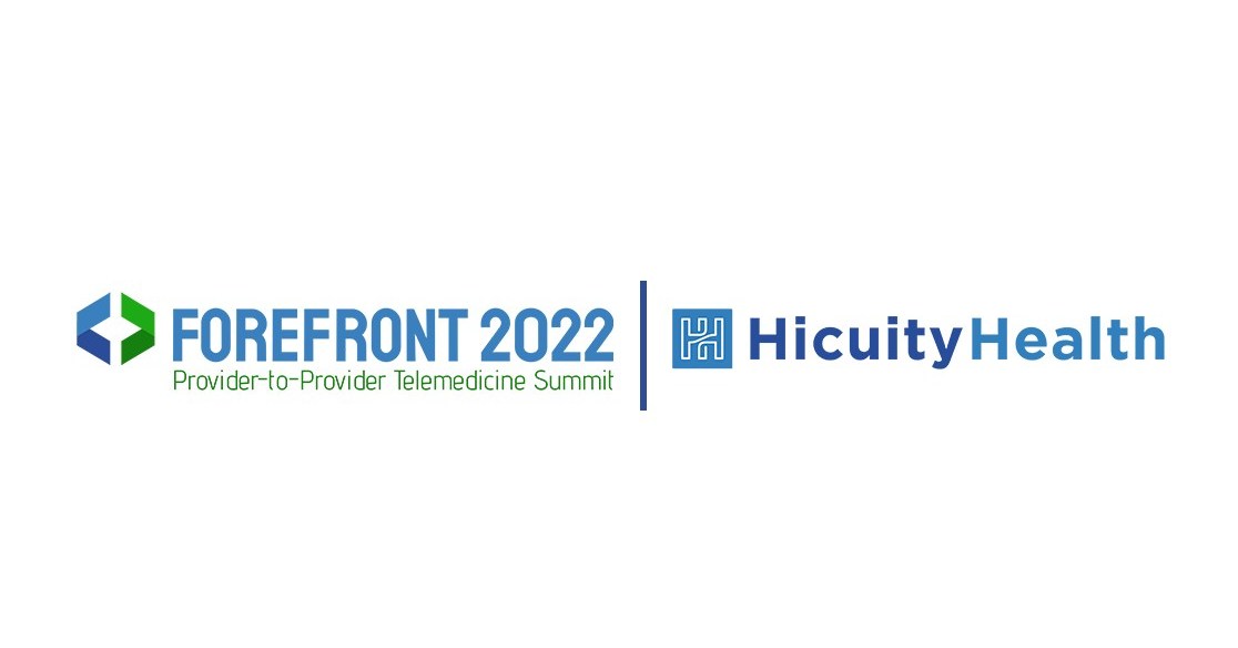 Hicuity Health to Host Forefront 2022: Provider-to-Provider ...