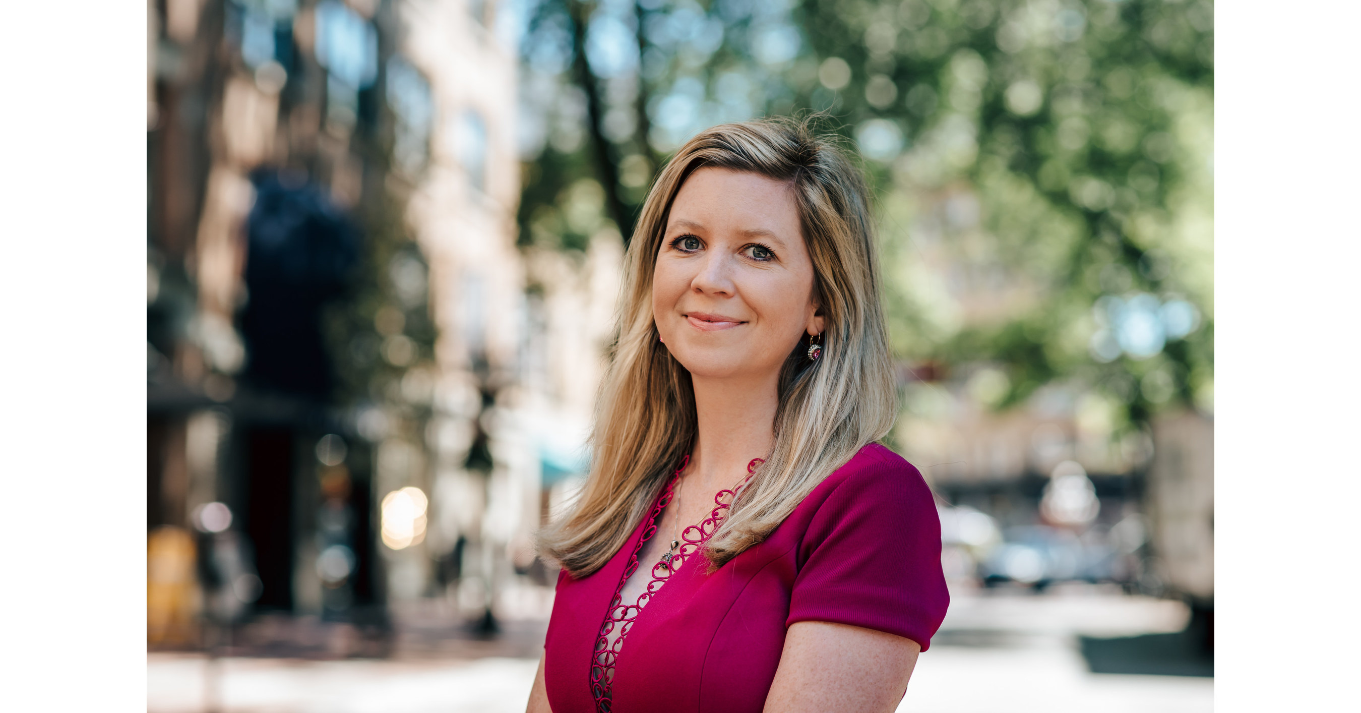 Talia Beckett Davis Launches New Book and PR Consulting Agency