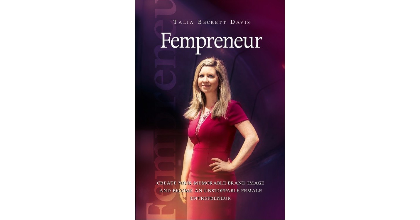 Talia Beckett Davis Launches New Book and PR Consulting Agency