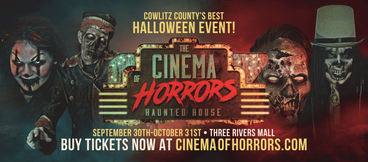 Washington's Signature Haunted House Returns From The Dead After COVID ...