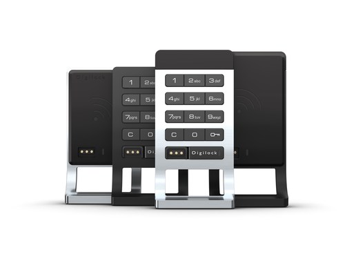 Digilock Unveils Curve The Sleek New Standard in Upgradeable Lock ...