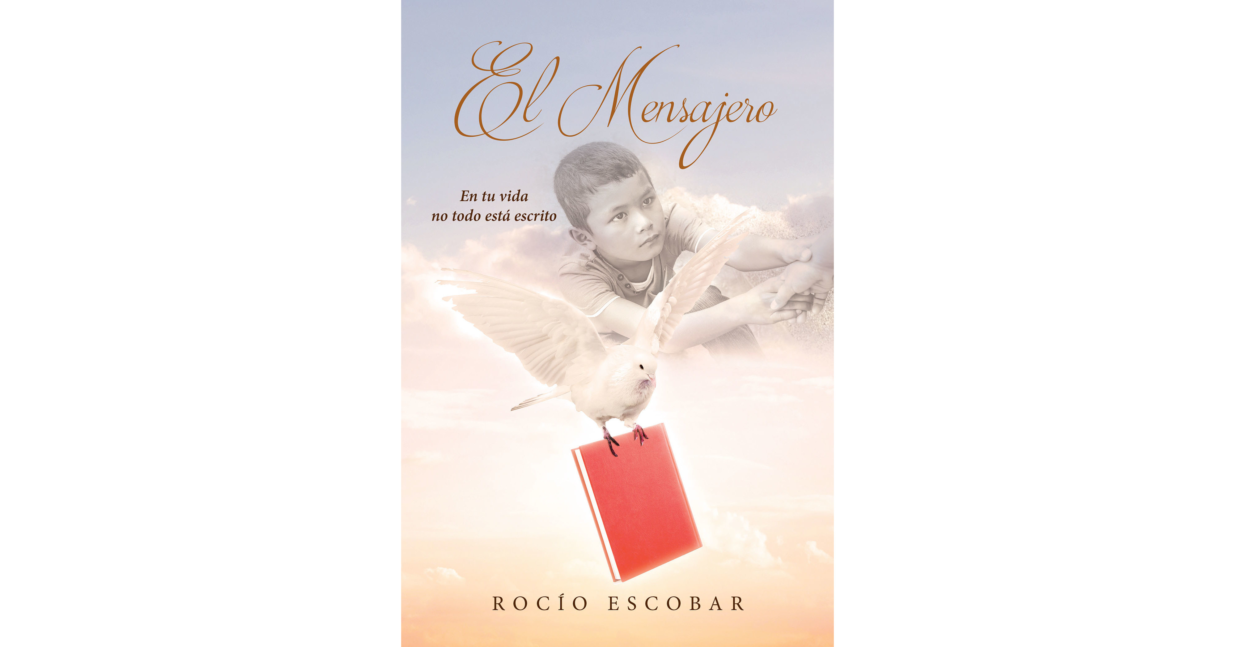 Rocío Escobar's new book "El Mensajero" is a fascinating read that ...
