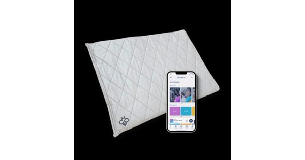 Hapbee Launches Latest Wellness Tech Innovation Hapbee Smart Sleep Pad