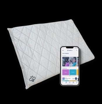 Hapbee Launches Latest Wellness Tech Innovation Hapbee Smart Sleep Pad