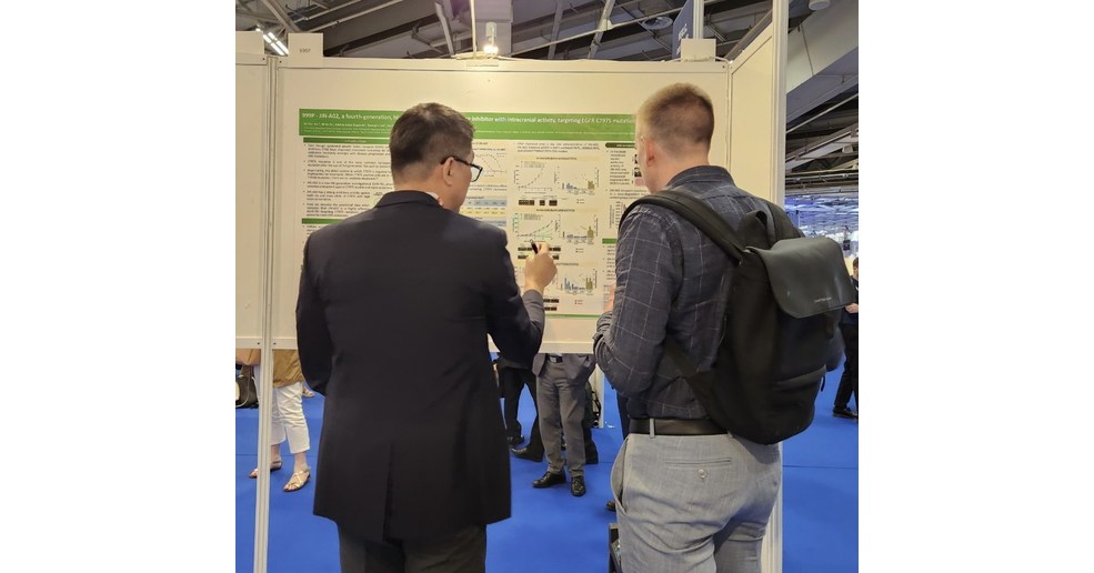 J Ints Bio Poster Presentation Of Further Preclinical Data Of Its Novel Oral 4th Generation 