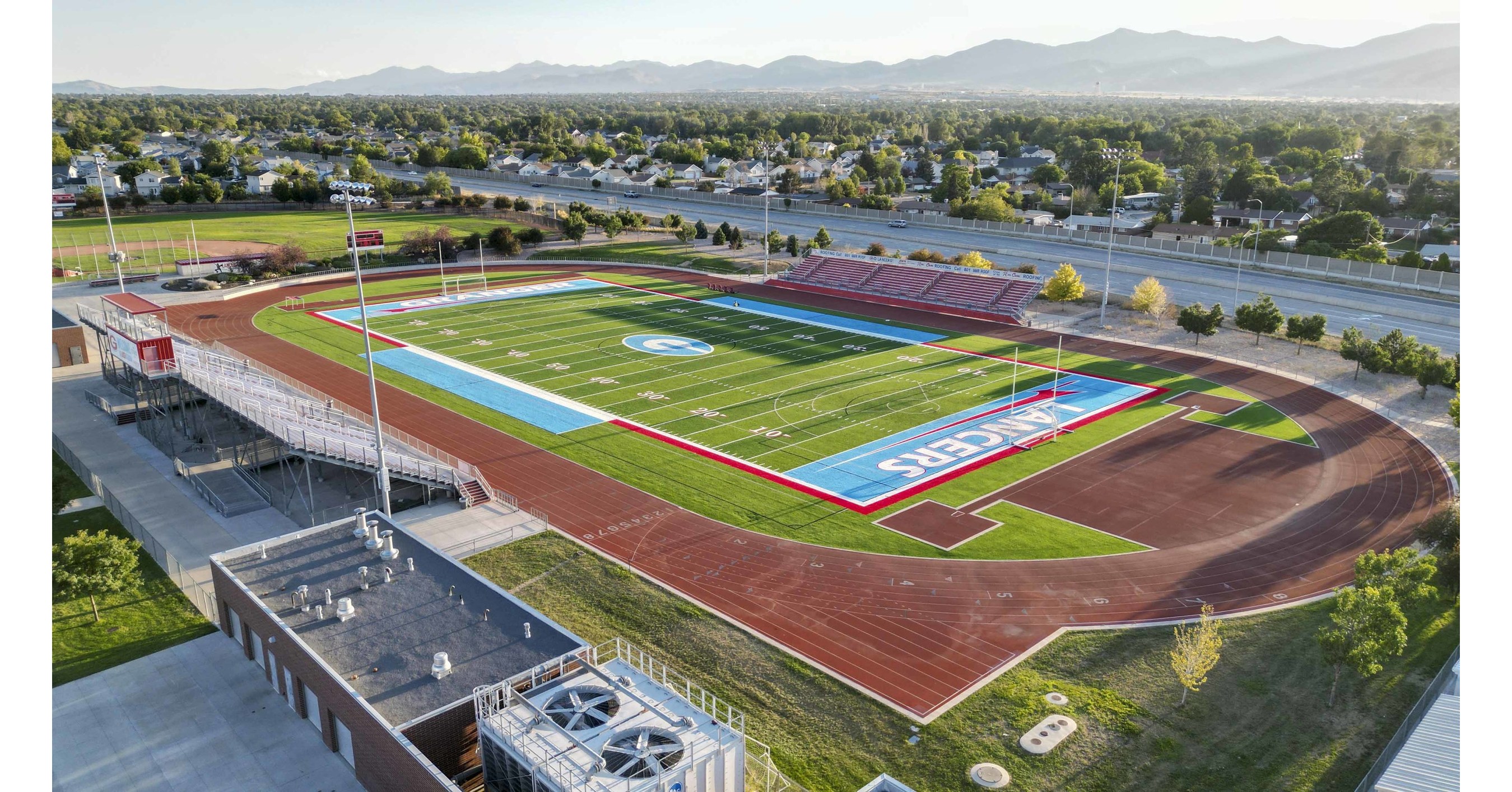 HELLAS LAYS THE GROUNDWORK FOR LANCER VICTORY WITH NEW MULTI-PURPOSE FIELD