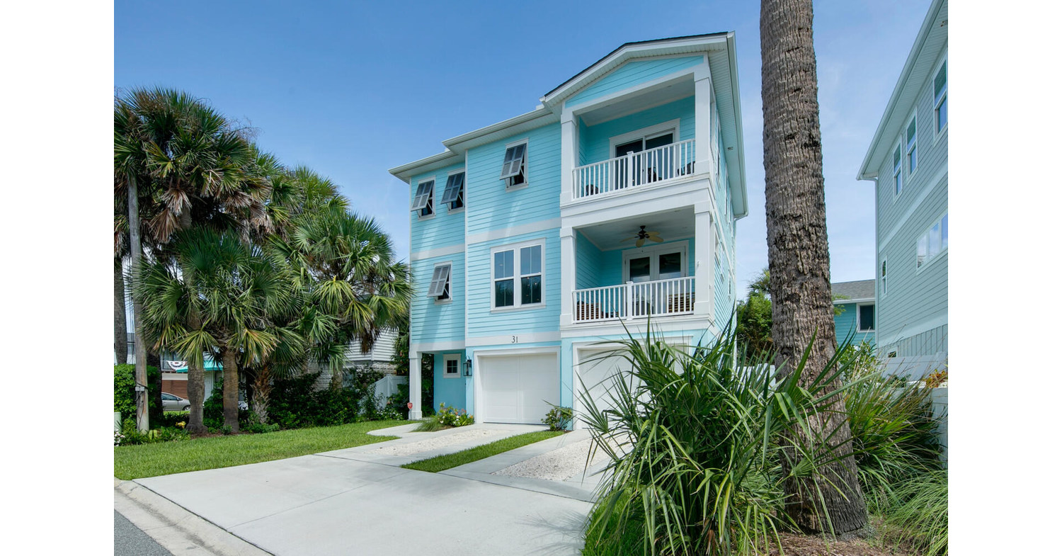 Life's a Beach: The Justin Lott Home Selling Team's Latest Jacksonville ...