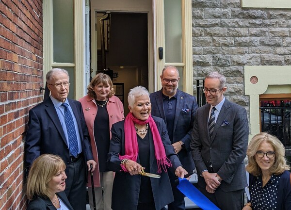 CHEZ DORIS OPENS A NEW NIGHT SHELTER IN MONTREAL
