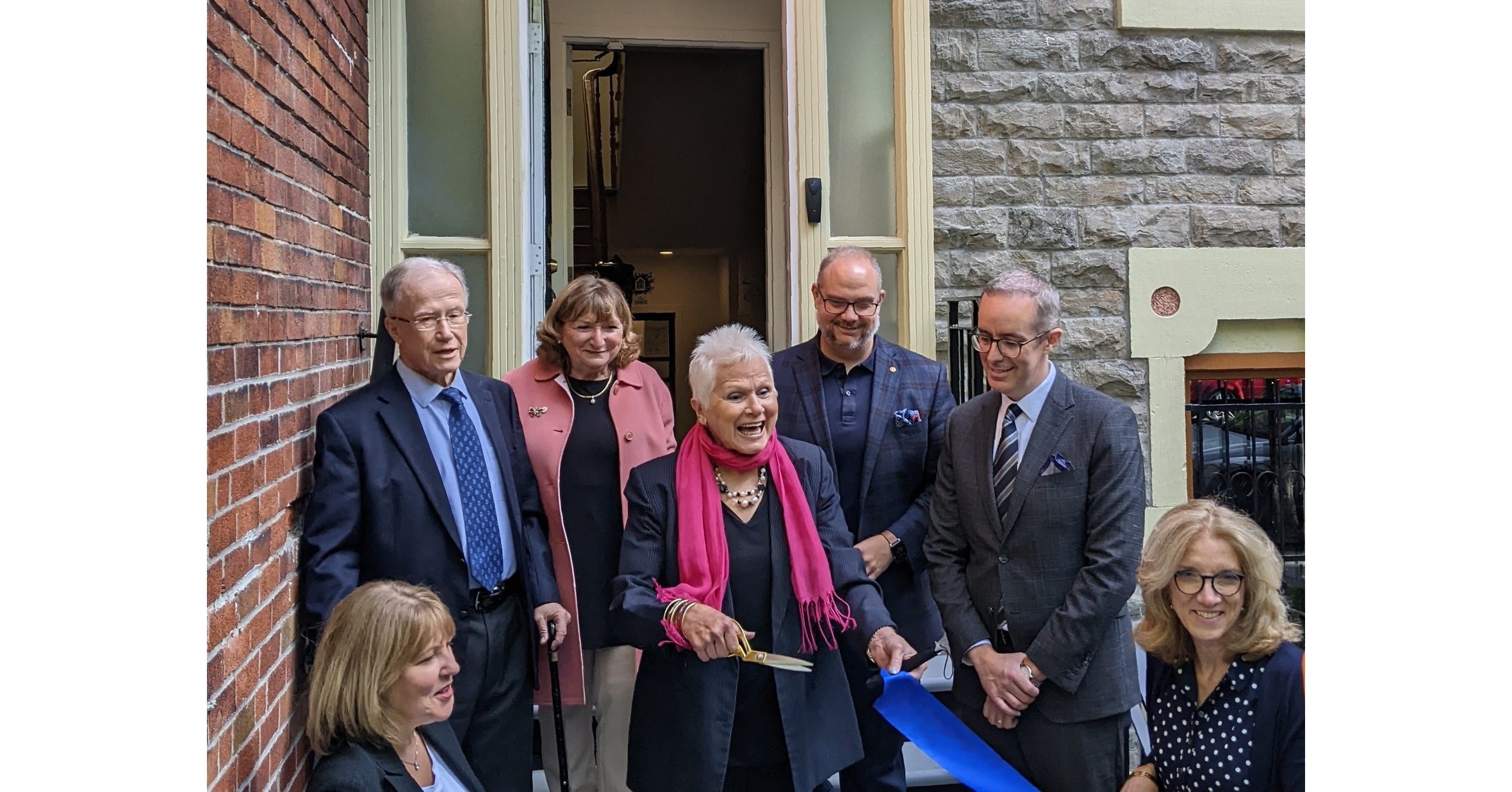 CHEZ DORIS INAUGURE UN NOUVEAU REFUGE DE NUIT À MONTRÉAL