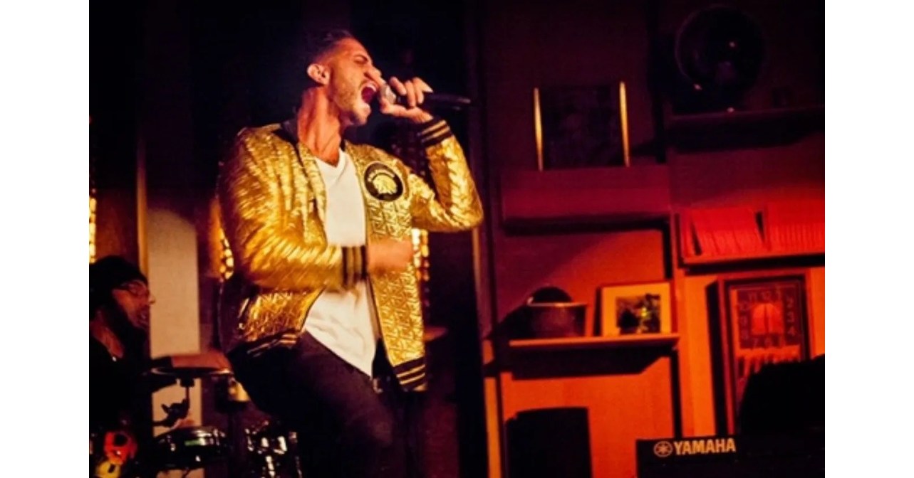 Actor/Recording Artist Anthony Bless Debuts New Music Video For Hit ...