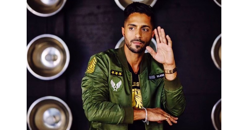 Actor/Recording Artist Anthony Bless Debuts New Music Video For Hit ...