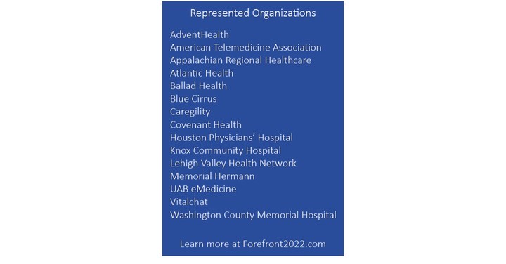 Hicuity Health to Host Forefront 2022: Provider-to-Provider ...