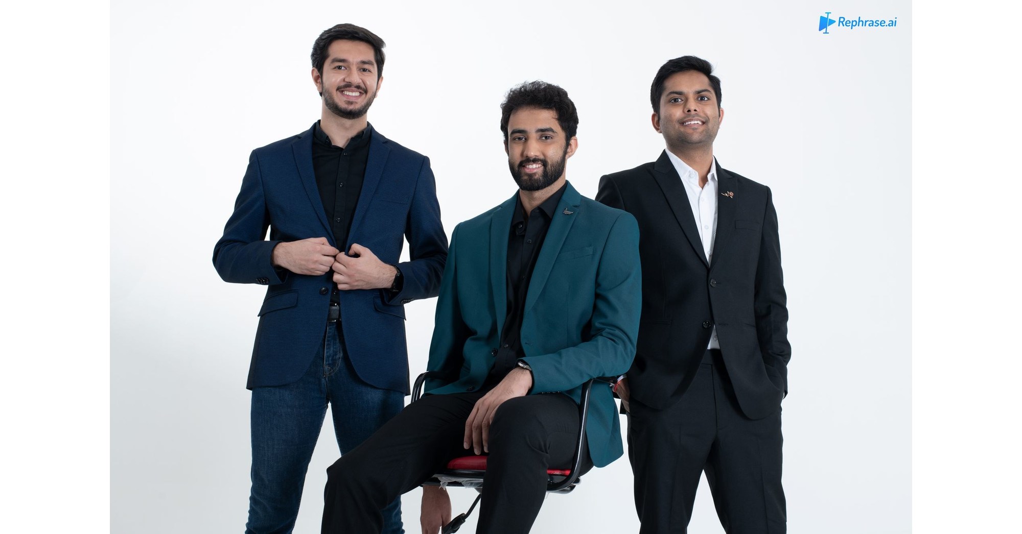 Rephrase.ai Secures $10.6 Million in Series A Funding Led by Red Ventures