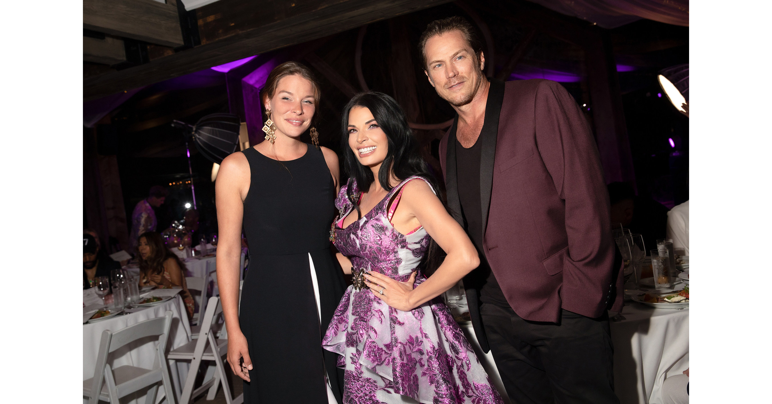 SKYE YAYOI DRYNAN HOSTS FIRESIDE CHAT AND DEBUTS HOUSE OF SKYE'S NEW ...