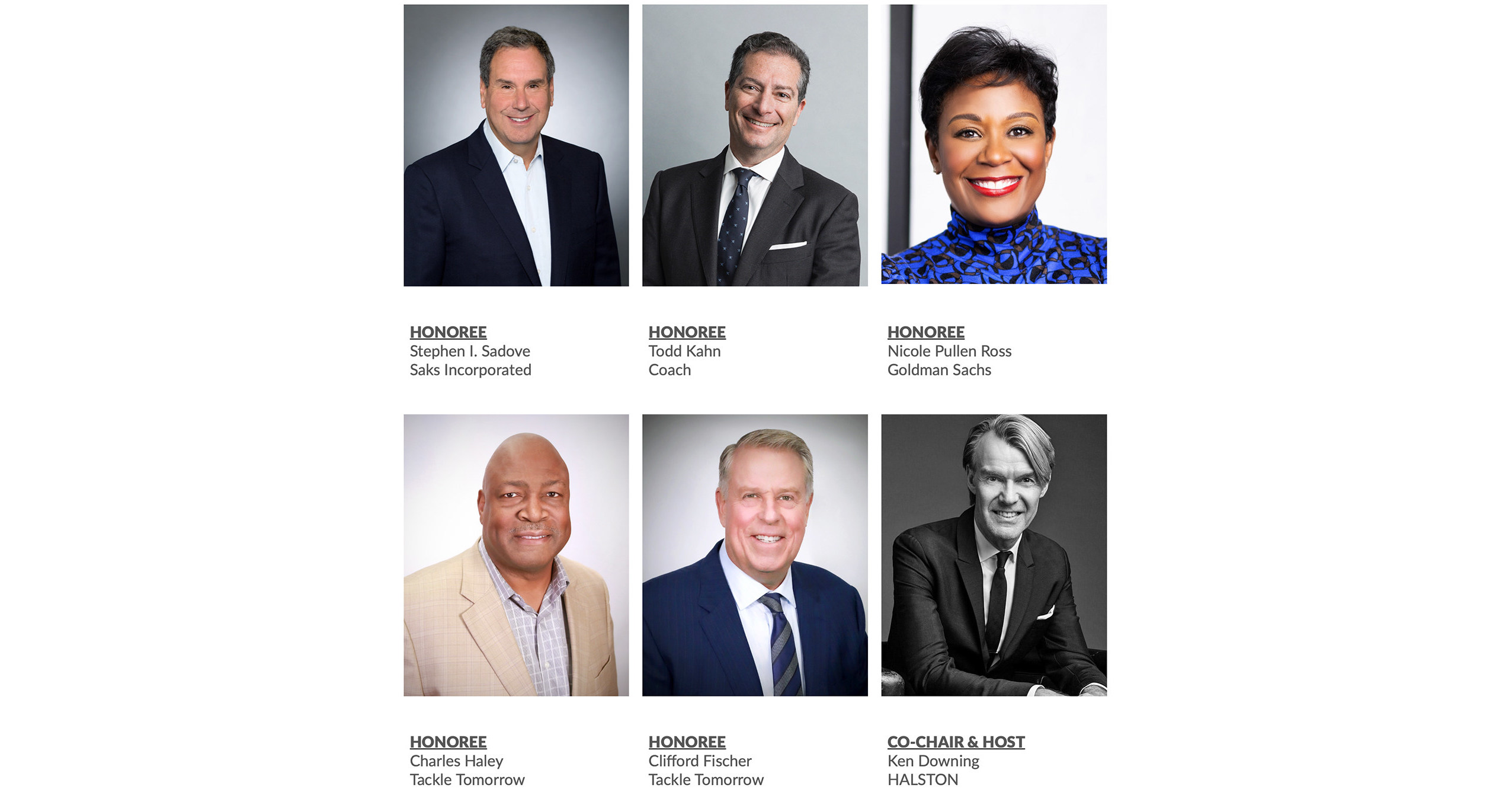 An Evening of Delivering Good