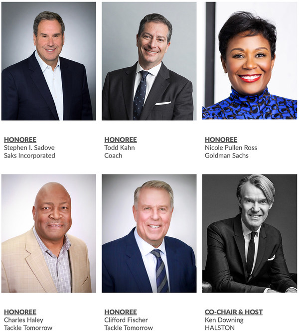 An Evening of Delivering Good