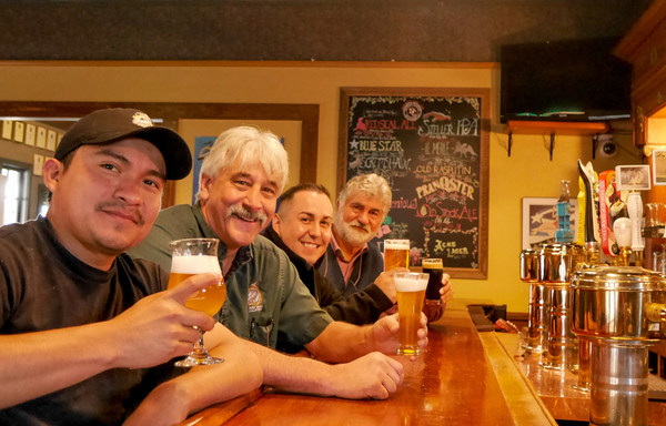 Chuck Martins Named Brewmaster at North Coast Brewing Co.