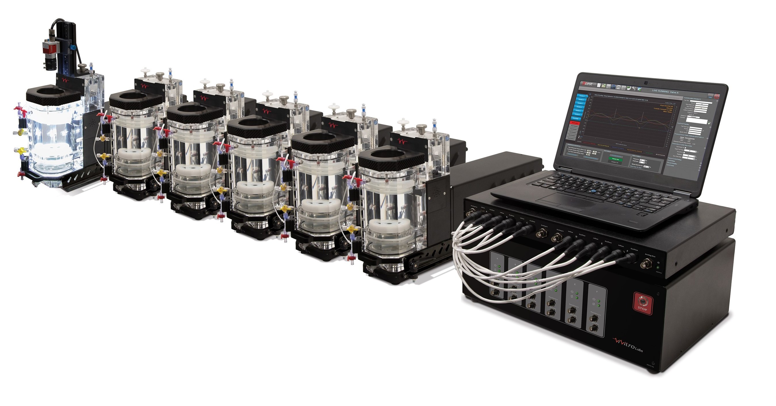 ViVitro Labs Introduces World's first "Set it and forget it" Heart ...