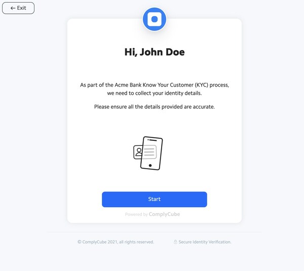 ComplyCube Enhances SaaS Platform with Codeless KYC Outreach