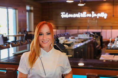 Culinary Maverick, Chef Adrianne Calvo selected as United States ...
