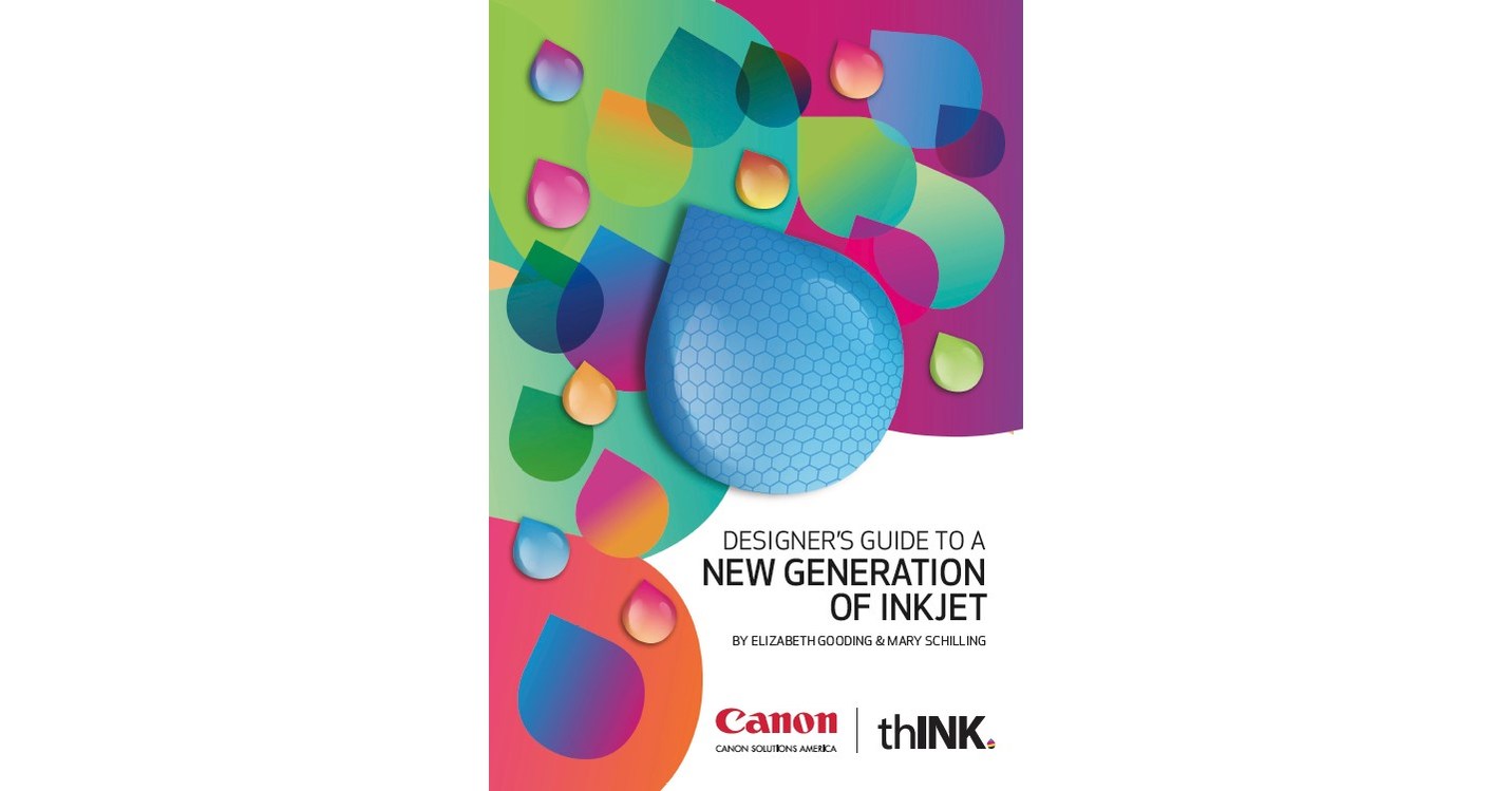 thINK and Canon Solutions America Launch the Designer's Guide to a New ...