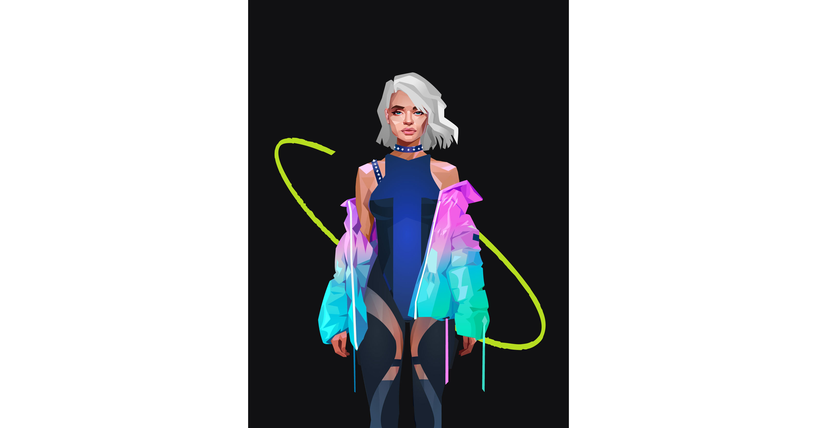 Player Zero Records introduces Amari, their first artist as well as the ...