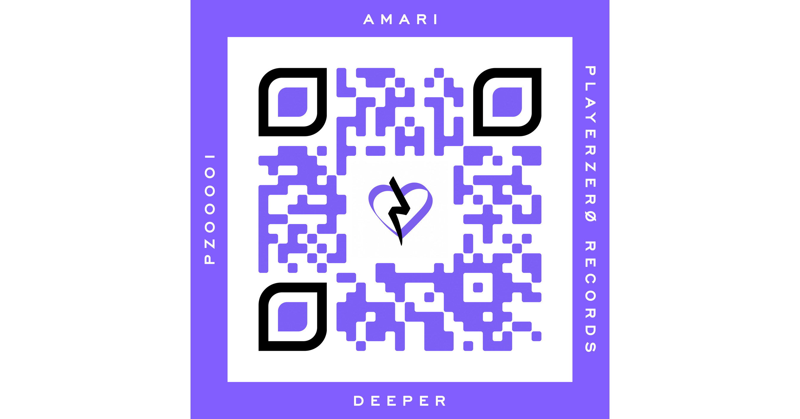 Player Zero Records introduces Amari, their first artist as well as the ...