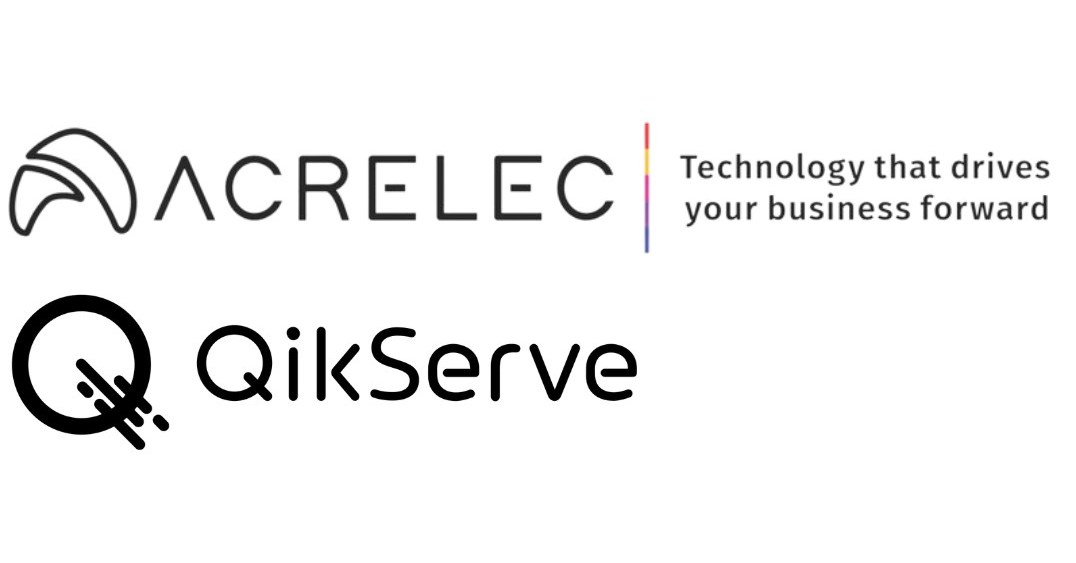 Acrelec Partners with Self-Service Platform, QikServe, to Provide US ...